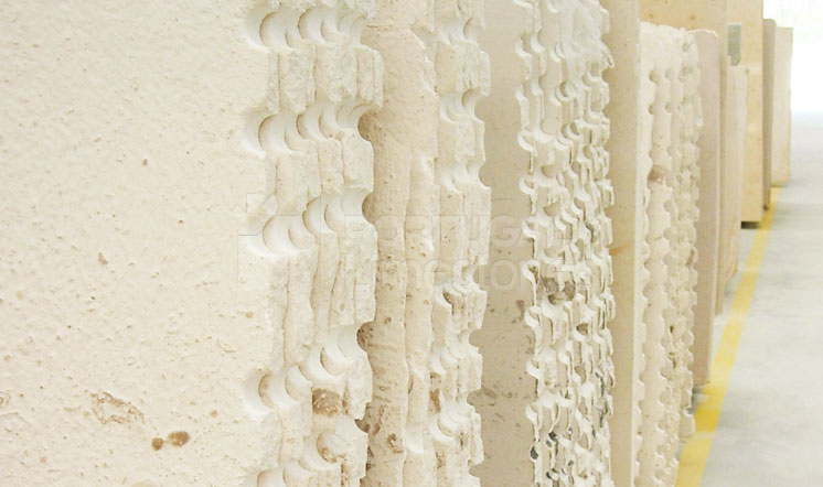 Portugal Limestones. Blocks. Slabs. Tiles. Cladding. And more.