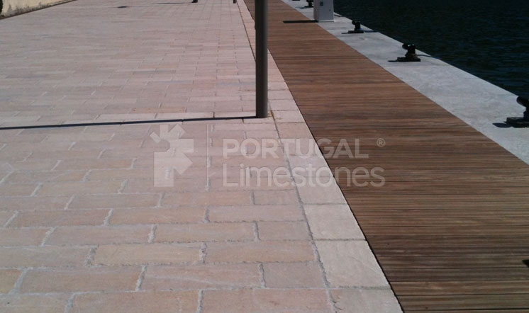Top landscaping limestone: Ataija. Portugal Limestones